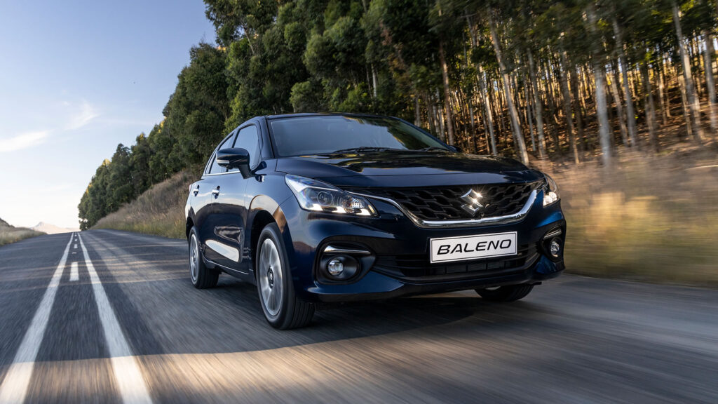 Baleno – Top Image – Suzuki Namibia