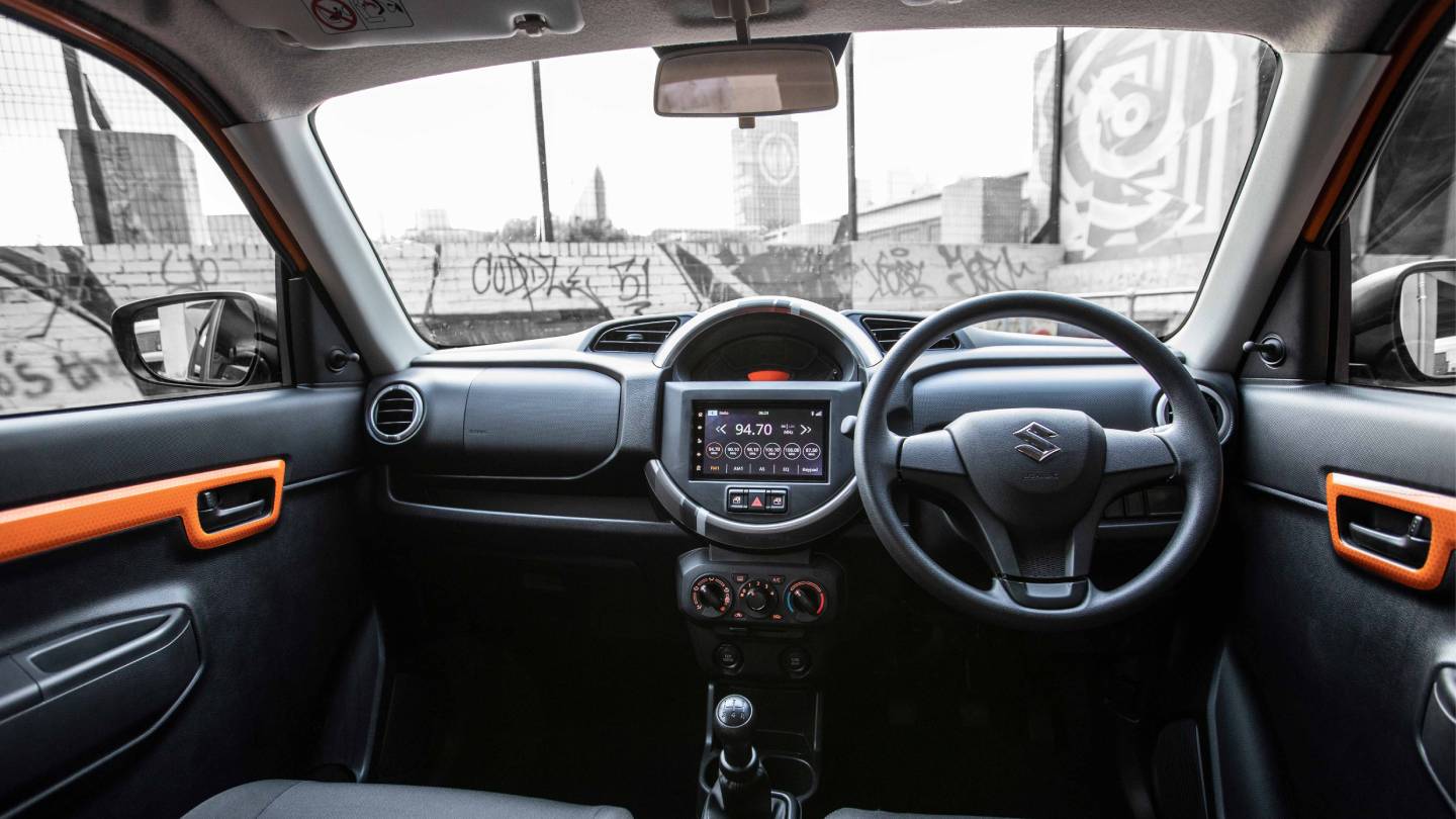 S.Presso – Suzuki Namibia