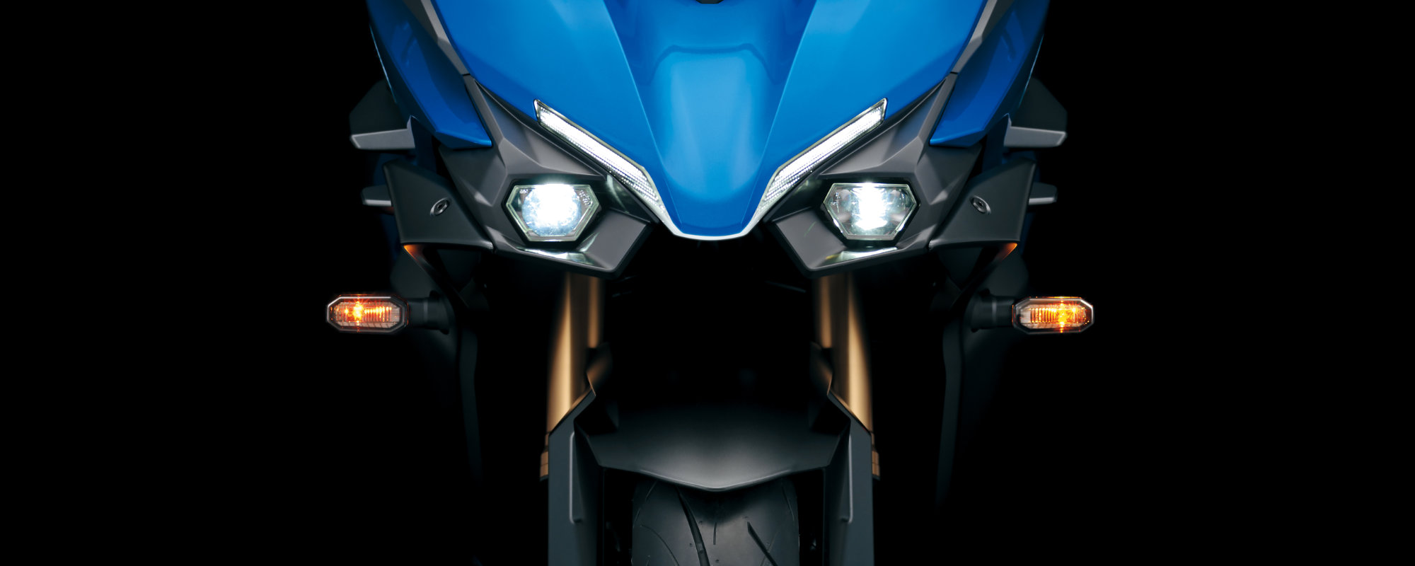 GSX S1000GX – Suzuki Namibia